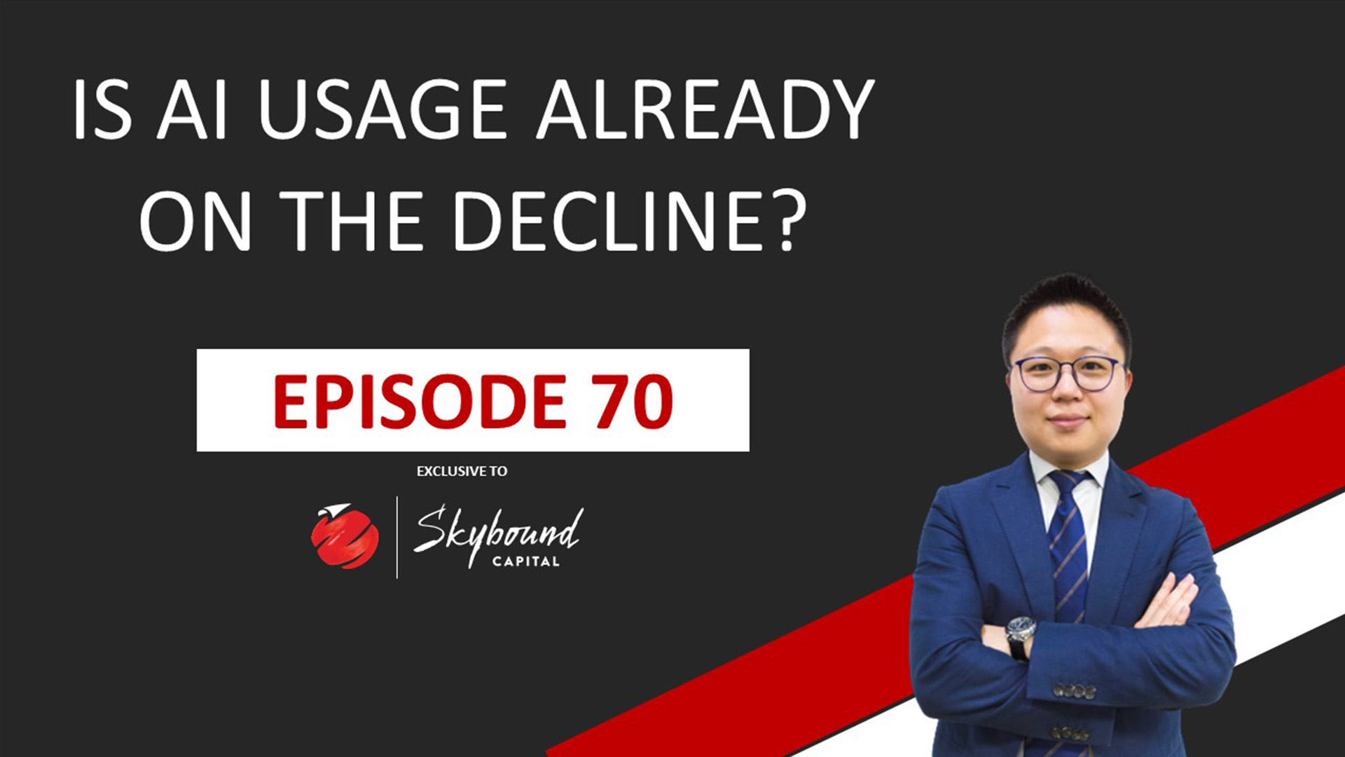 Is AI Usage Already On The Decline? - Skybound Capital