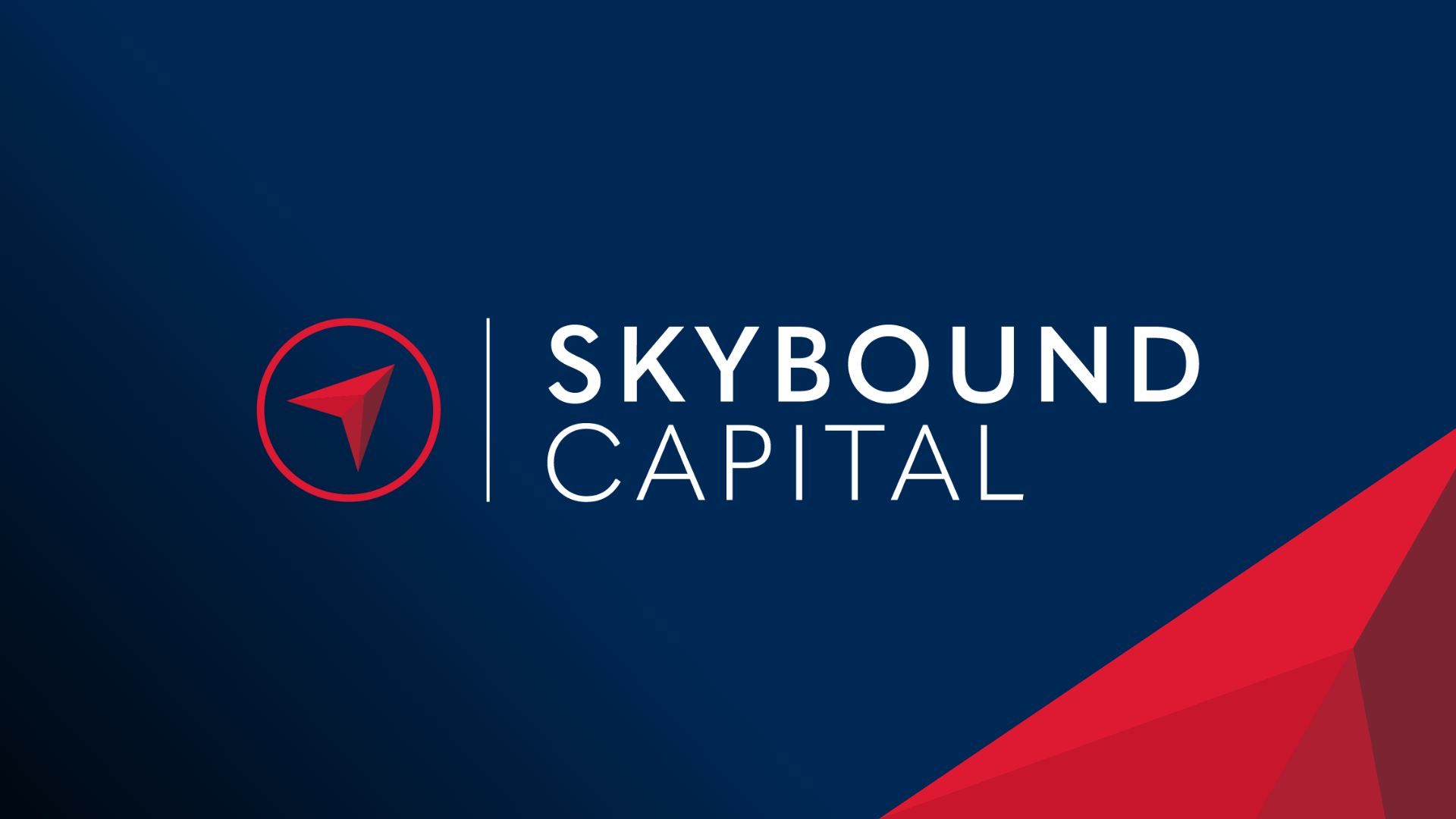 Skybound Capital announces it's new brand logo